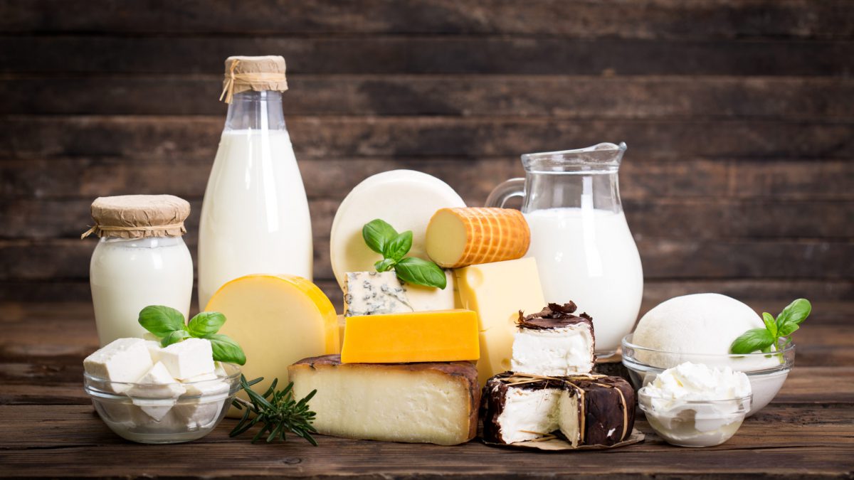 Quanto ne sai di latte e derivati? Quanto ne sai di latte e derivati?
